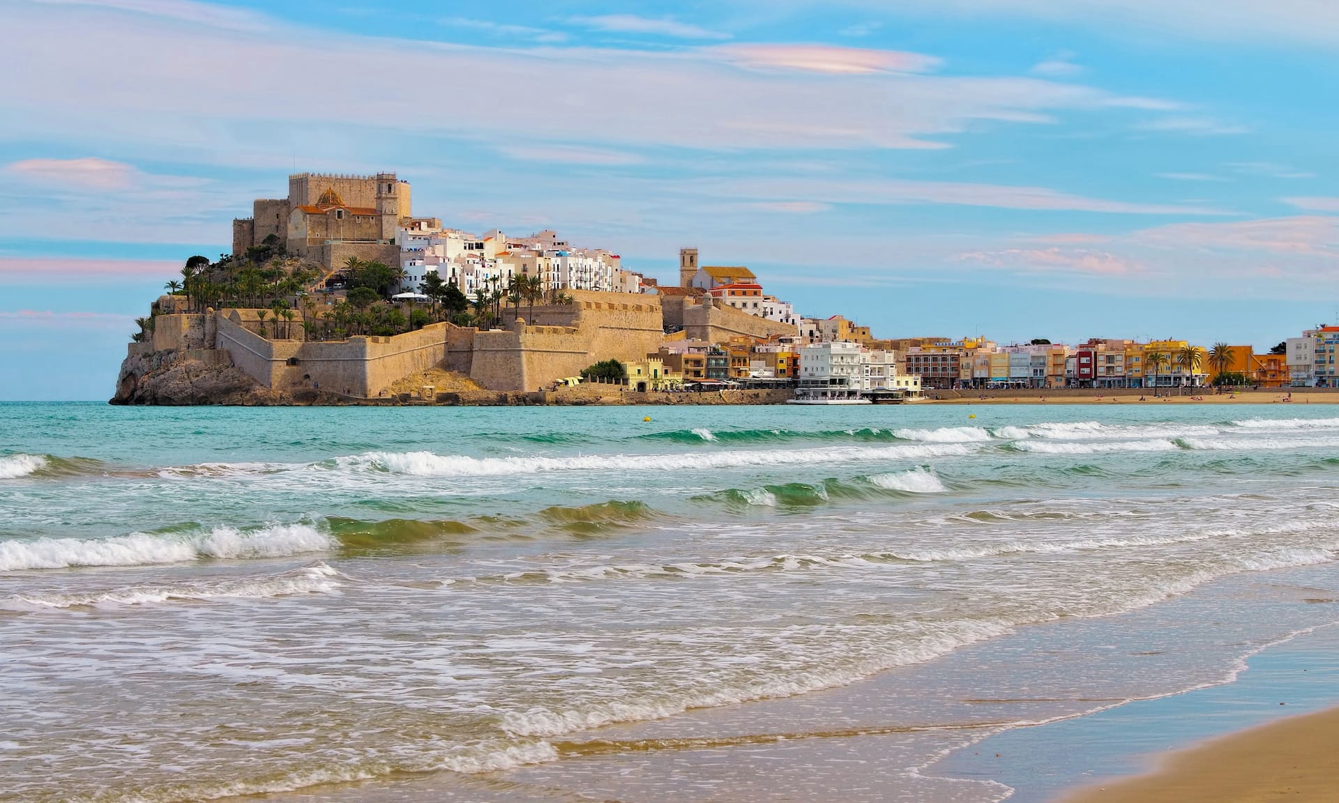 Places to stay near Parc Natural De La Tinença De Benifassà in El ...