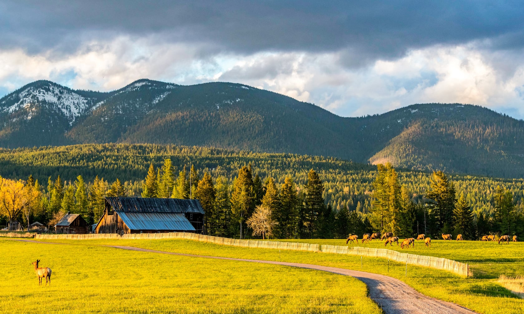 Kila, MT Vacation Rentals - Airbnb