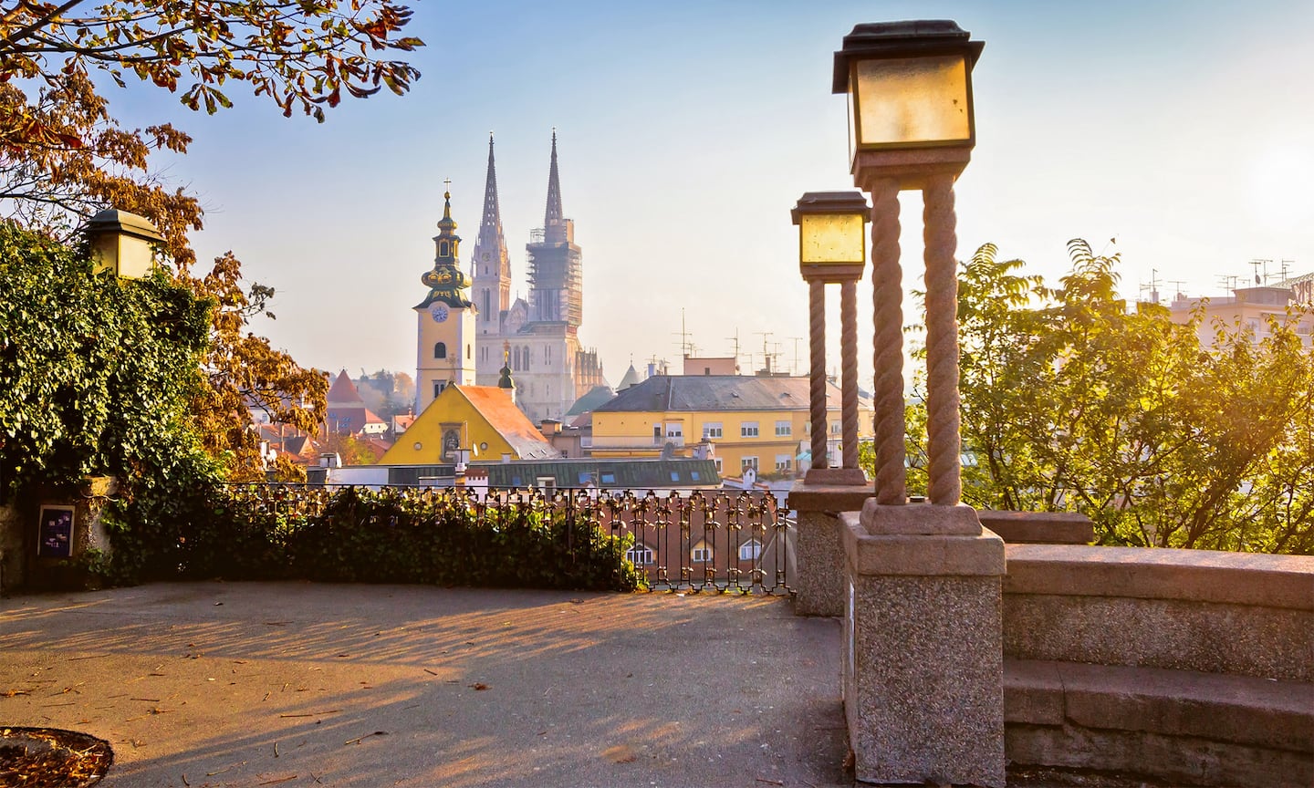 Garaža Cvjetni, Zagreb, Croatie Vacation Rentals - Airbnb