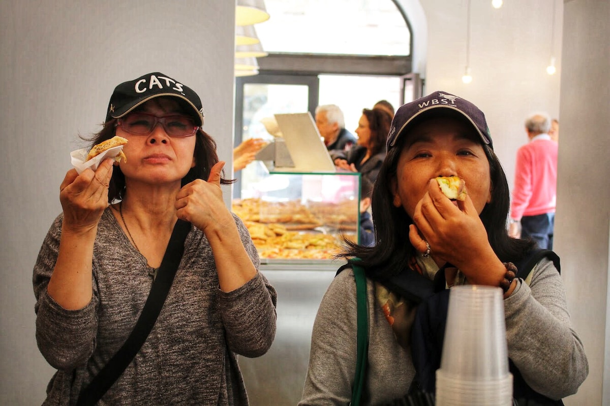 Eat like a Roman - Food, Local Market & History · ★4.96