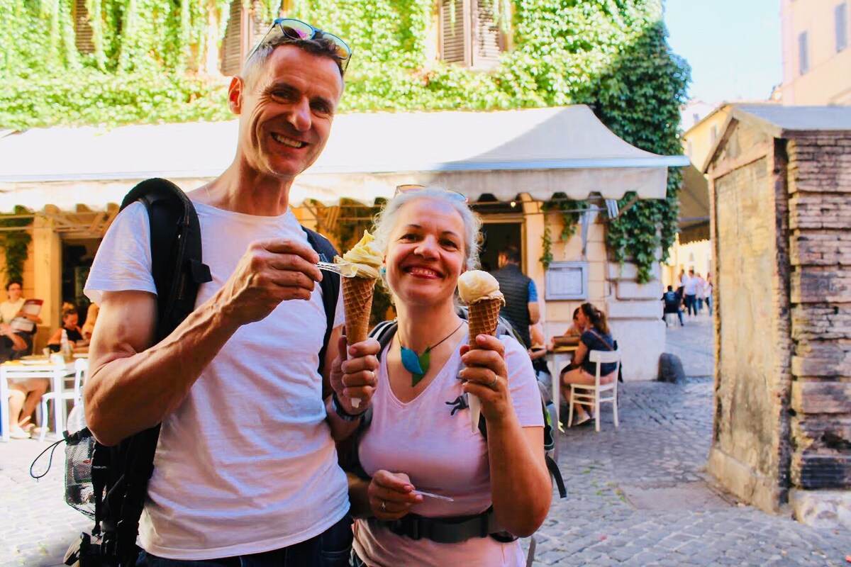 Eat like a Roman - Food, Local Market & History · ★4.96