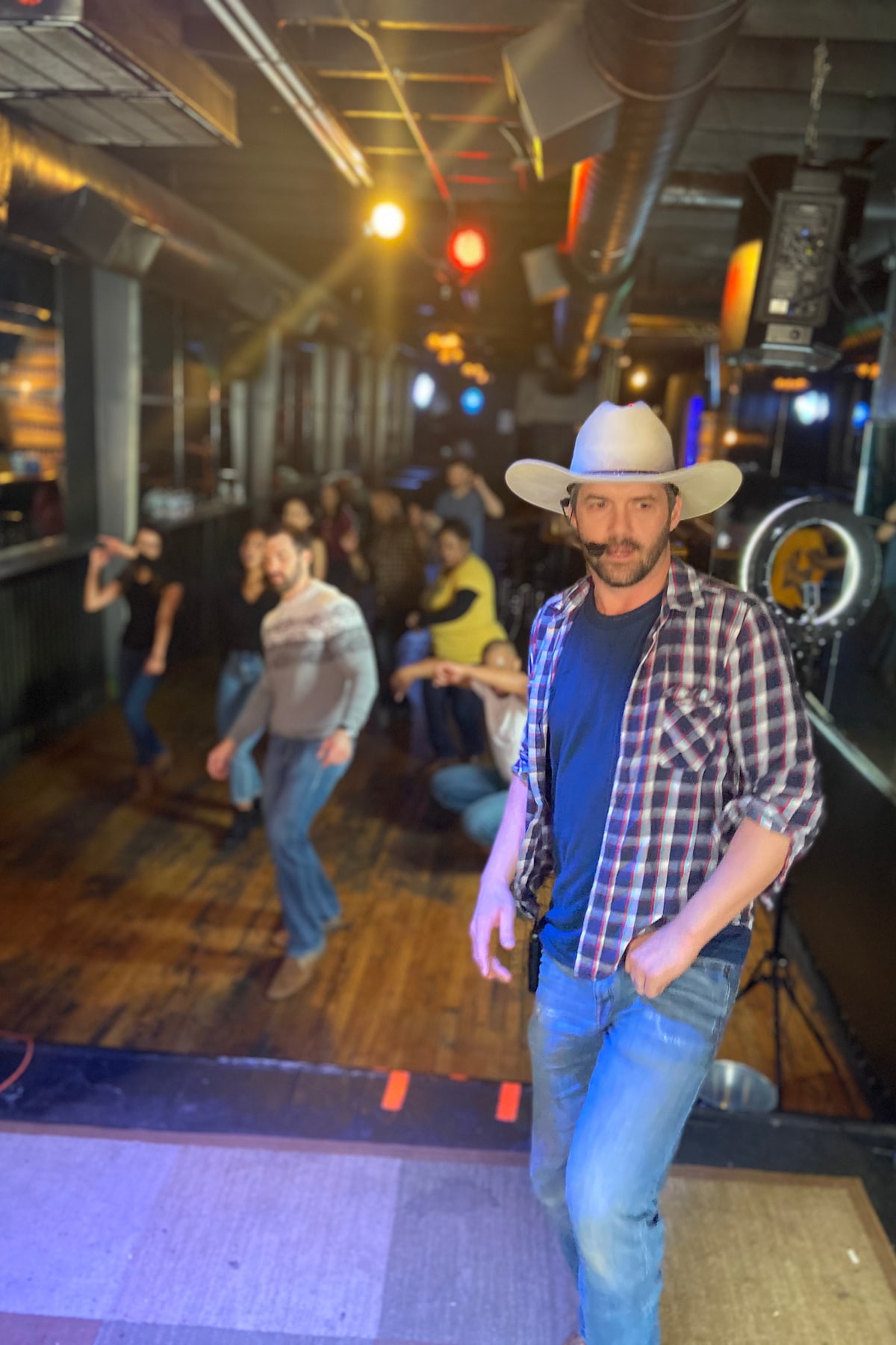 Line Dance Lessons in Nashville · ★4.93