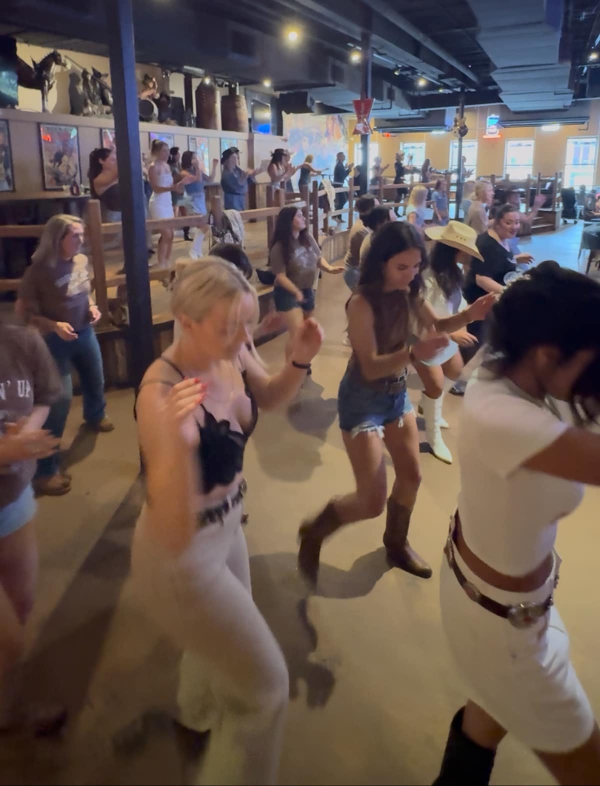 Line Dance Lessons in Nashville · ★4.93