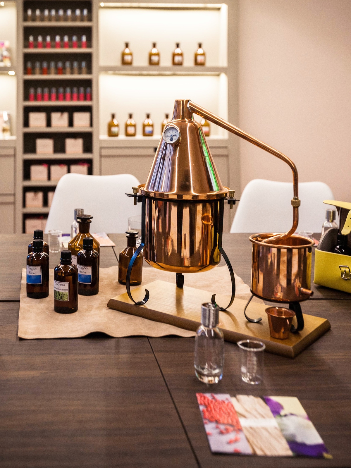 Create your own fragrance in Paris · ★4.89