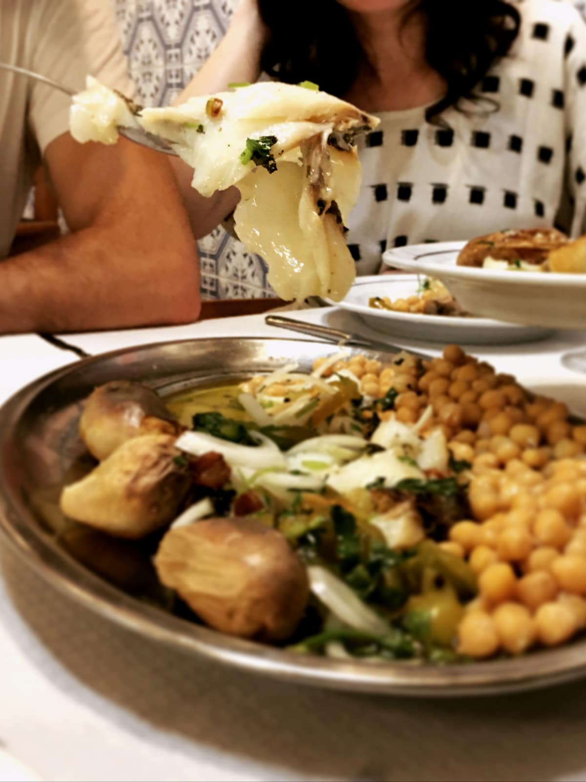 Portuguese Cuisine: 17 Tastings Lisbon Food Tour · ★4.95