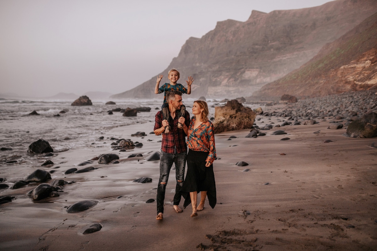 Sunset photoshoot with Alejandro · ★5.0