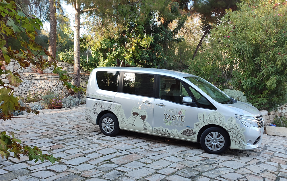 From Paphos: Troodos Mountains Food & Wine Tour · ★4.96