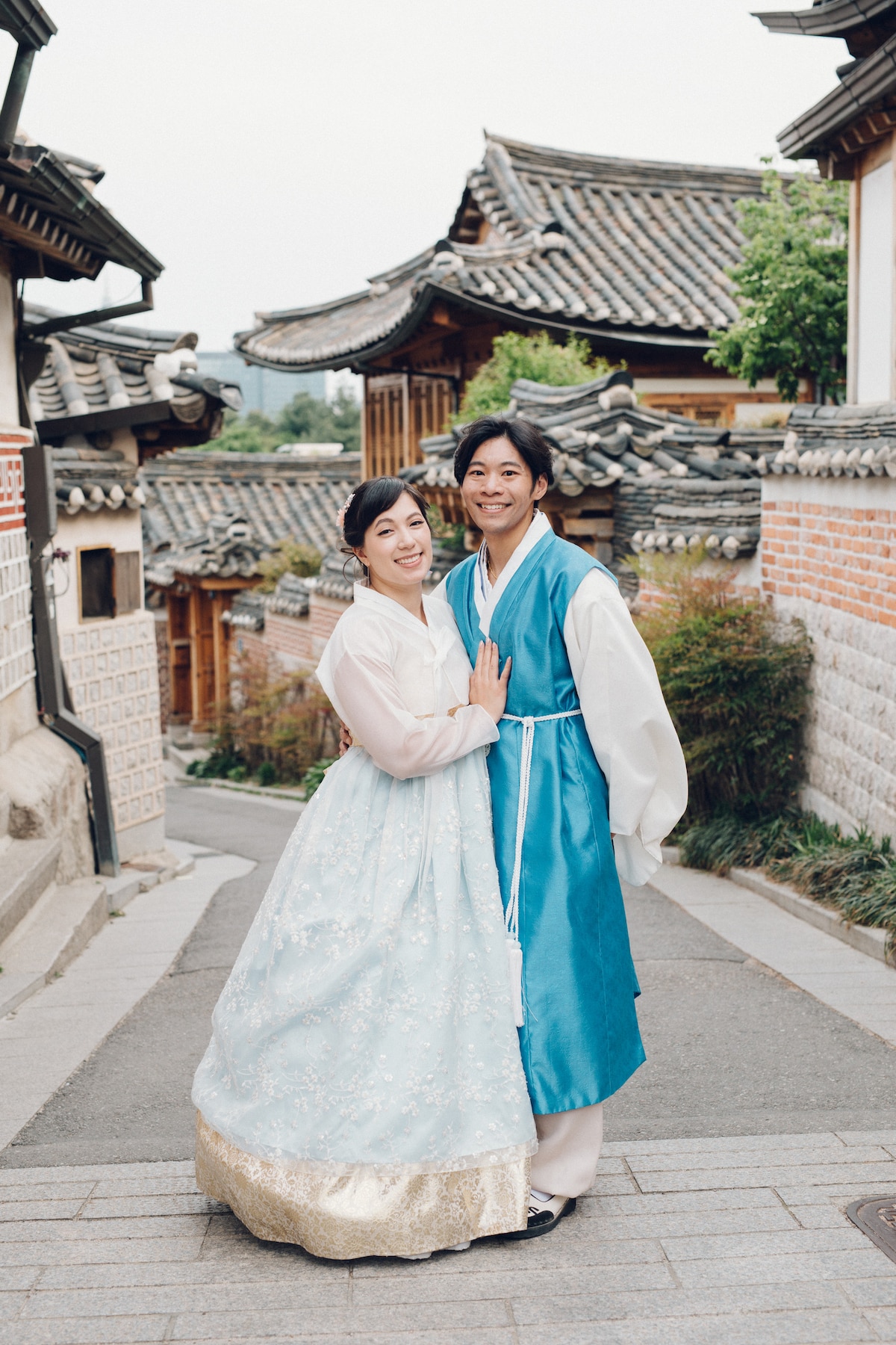 I’m give you to an unforgettable Hanbok photoshoot · ★5.0