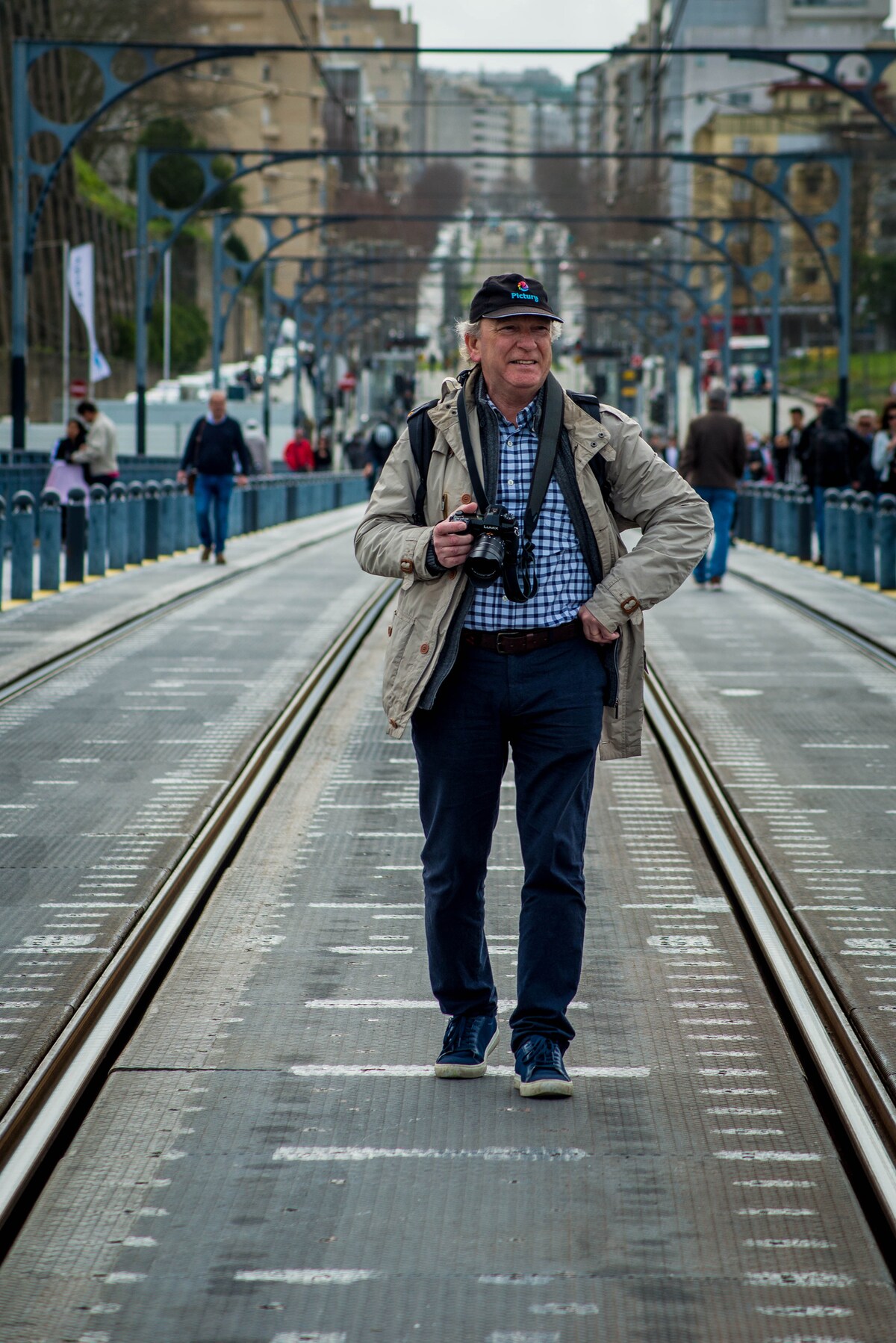 Unforgettable Porto Photo Tour & Portraits by José · ★4.98