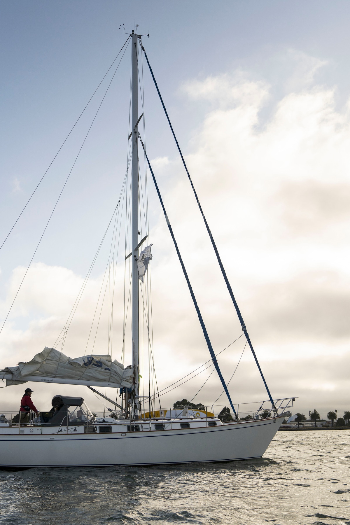 Sail and discover Capri