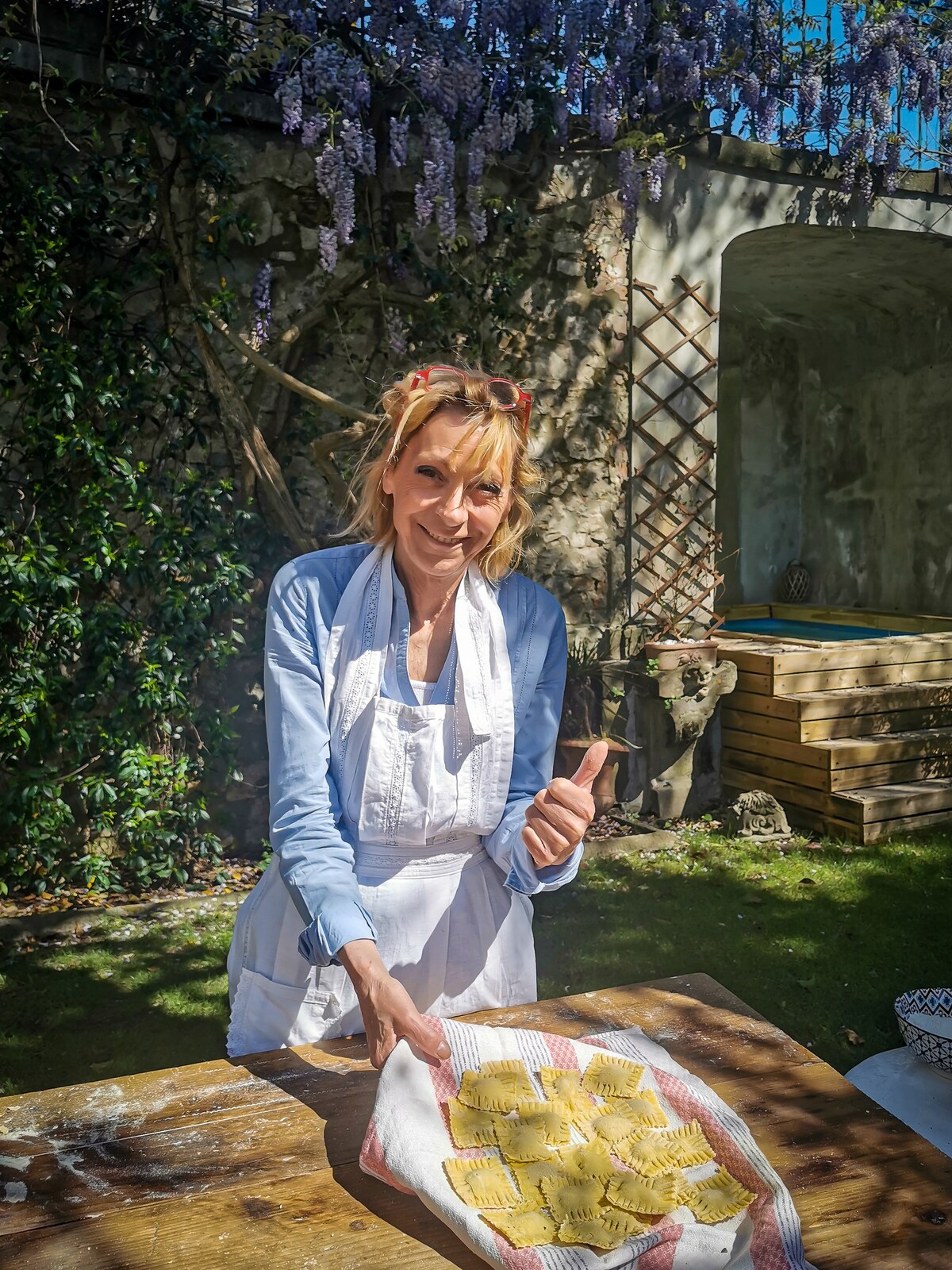 Learn to make Pasta like a Italian Mamma · ★4.99