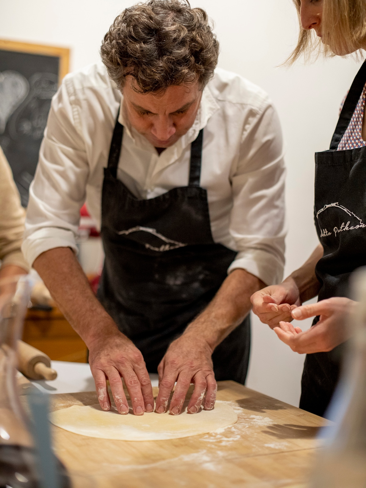 Handmade Pasta Class in Pantheon · ★4.99