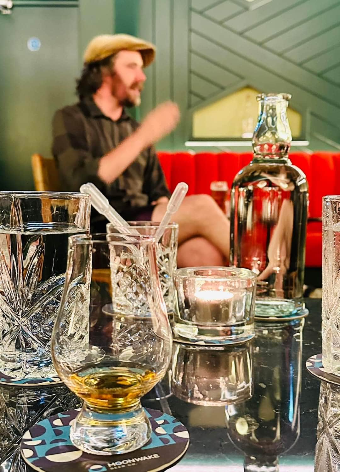 Whisky Tasting & Storytelling · ★4.91