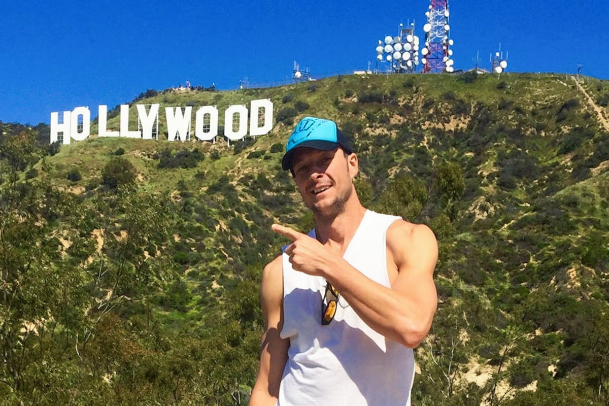 Hollywood Sign Walking Tour With Photos & Stories · ★4.98