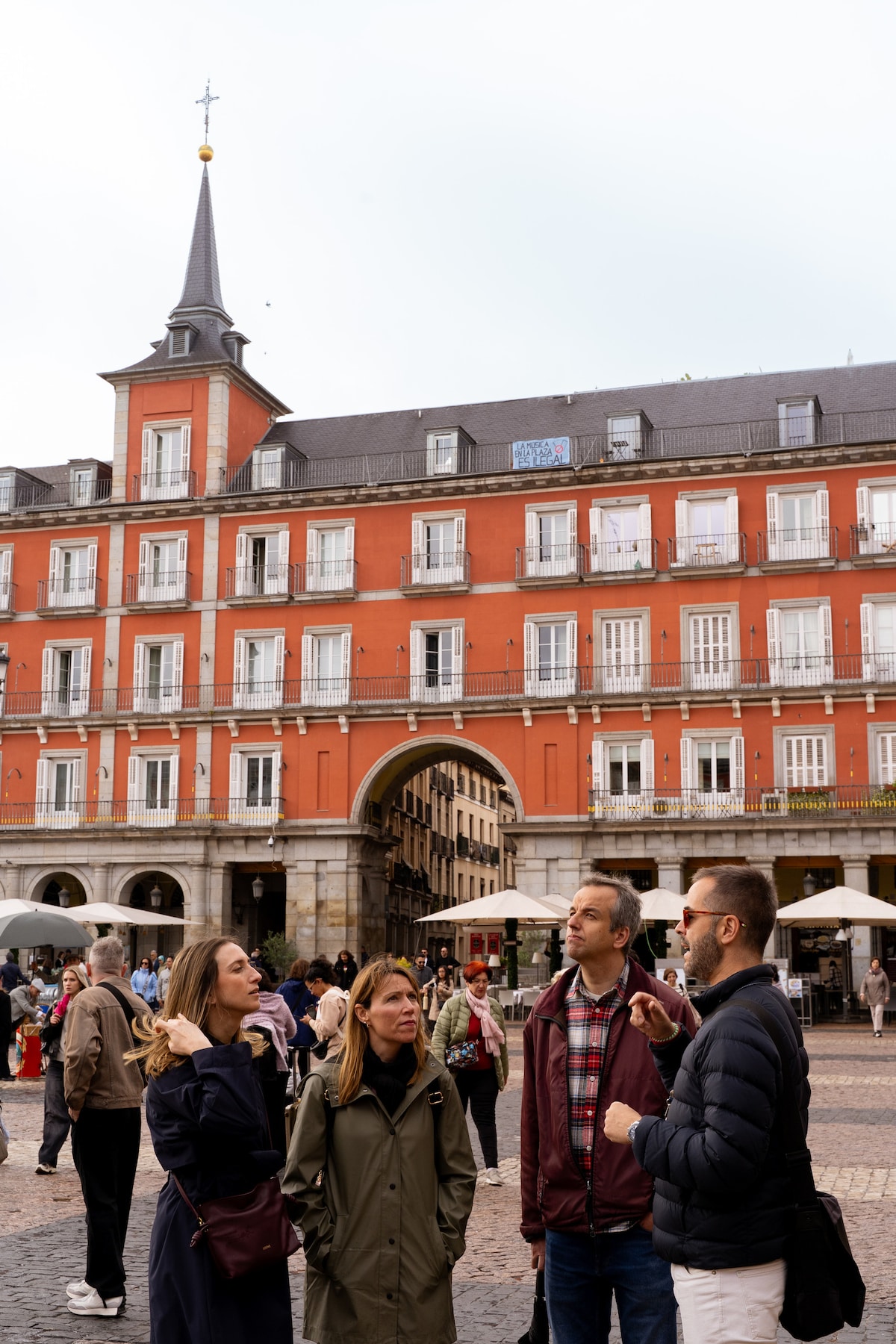 Discover medieval Madrid · ★4,96