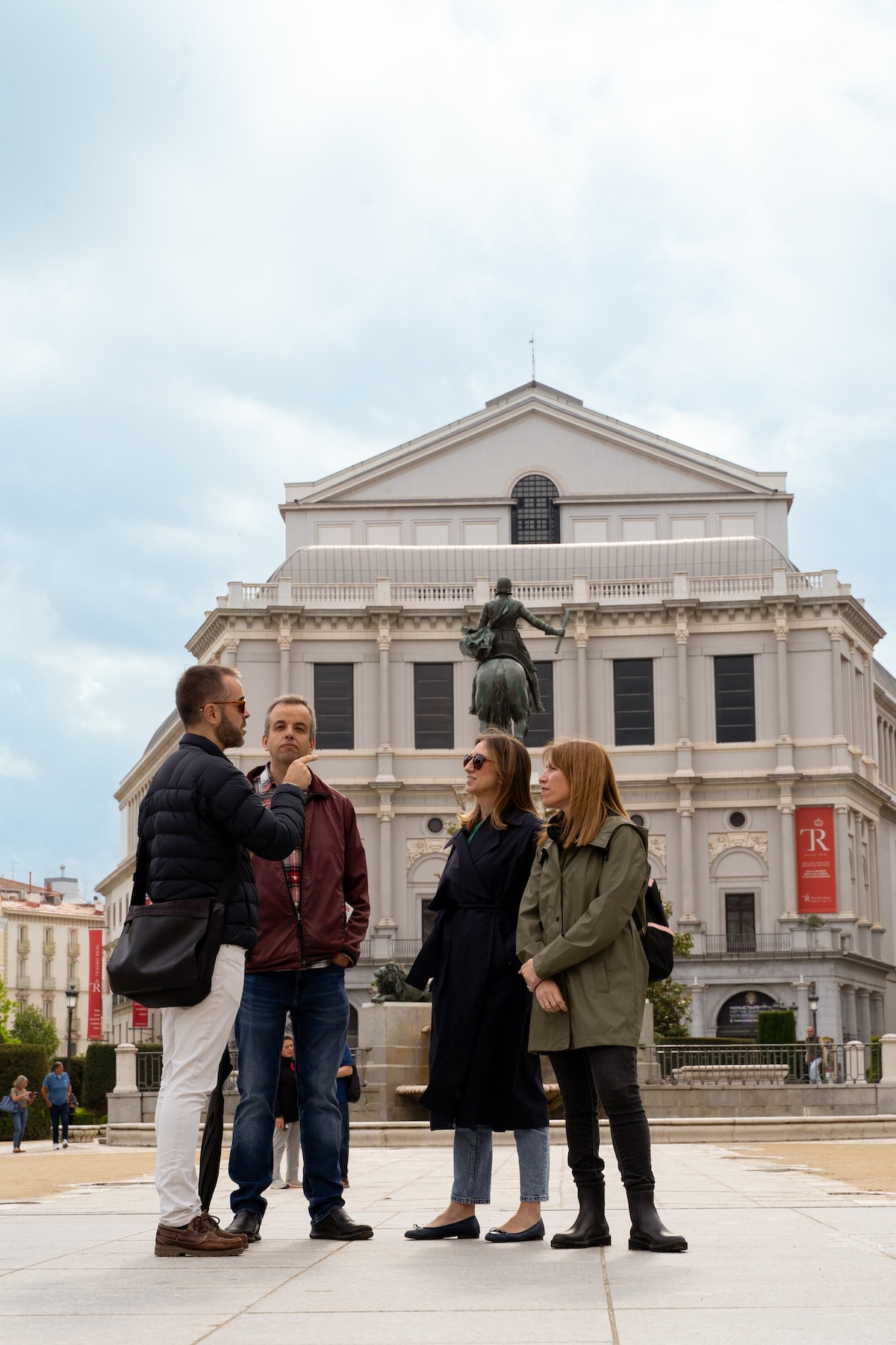 Discover medieval Madrid · ★4,96