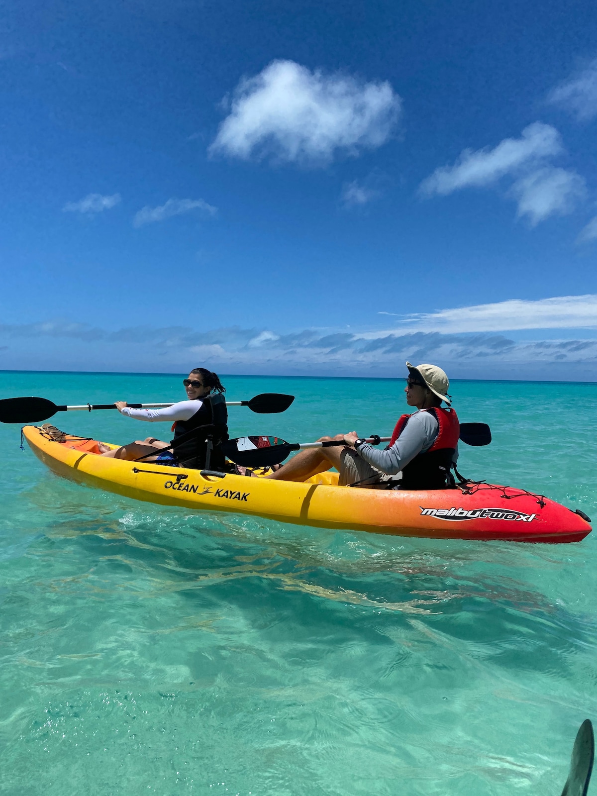 West Side Eco Kayak Trip Bermuda's Turquoise Water · ★5.0