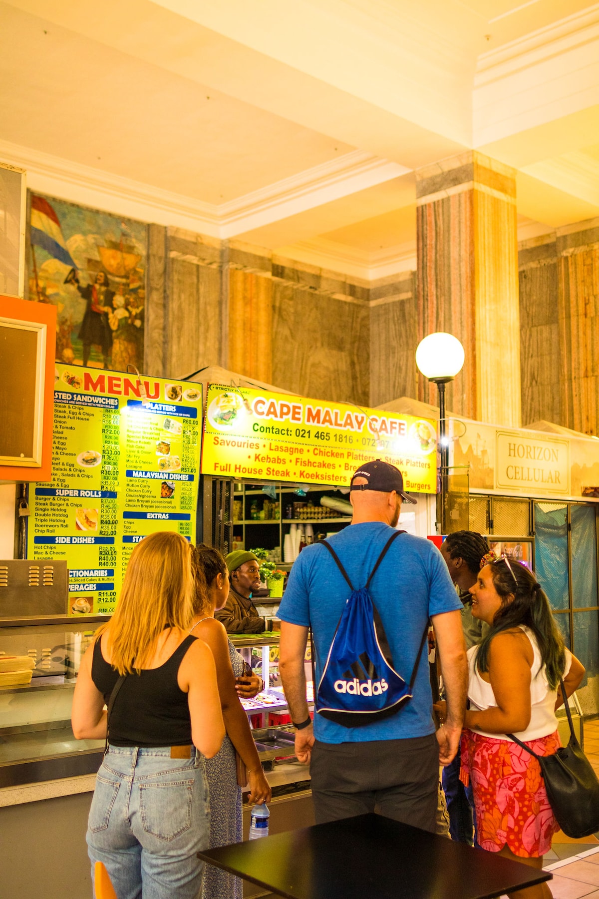 African Food & Storytelling Experience · ★4.95
