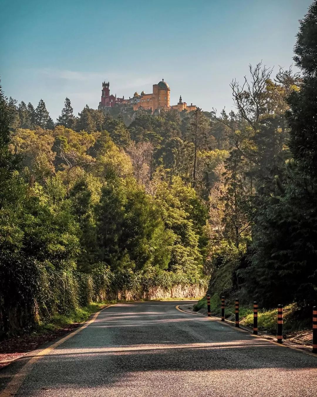 Sintra & Cascais with Pena Palace Tickets Included · ★4,9