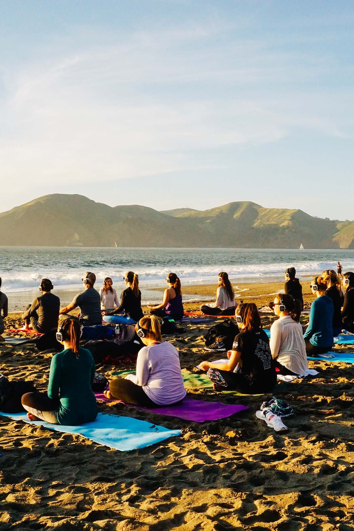 Magical Beach Yoga Experience · ★4.9