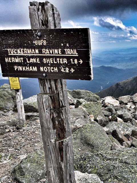 Climb Mount Washington with a hiking expert · ★5.0