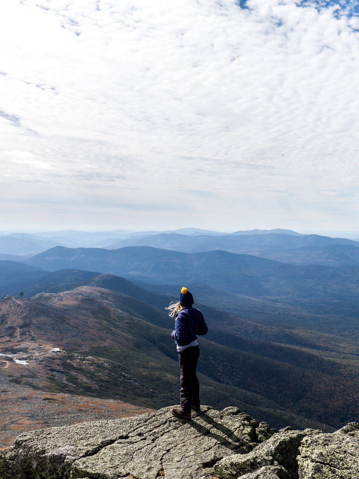 Climb Mount Washington with a hiking expert · ★5.0