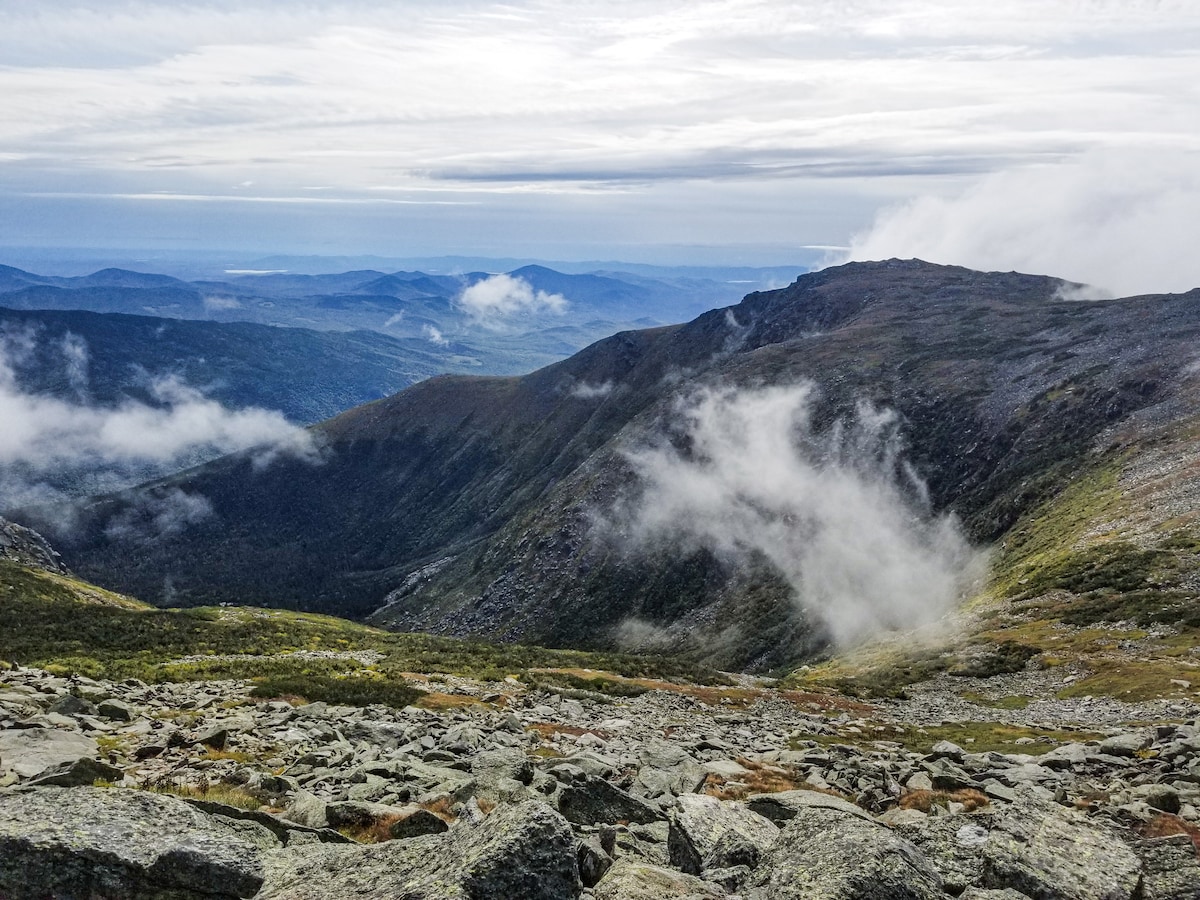 Climb Mount Washington with a hiking expert · ★5.0