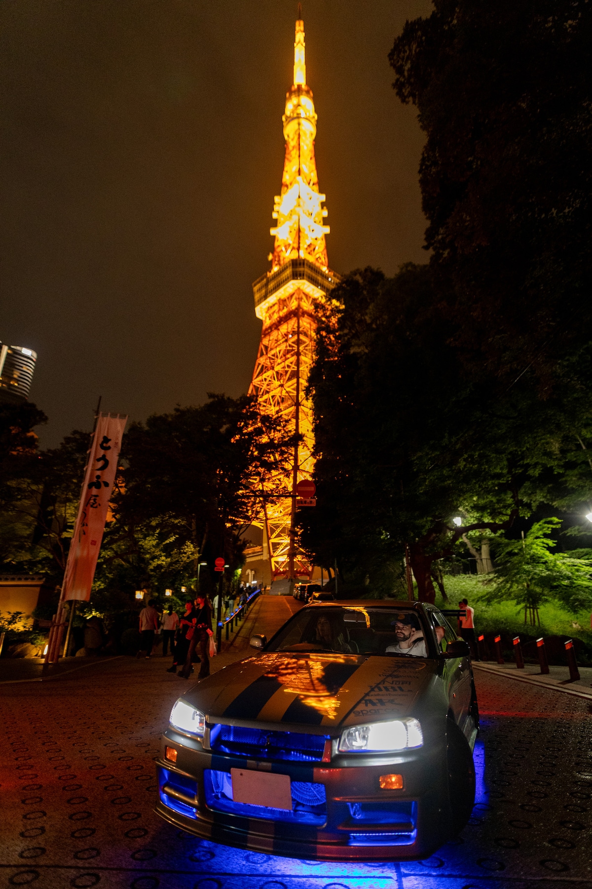Experience Tokyo’s Car Culture in Iconic Jdm Cars · ★4.88