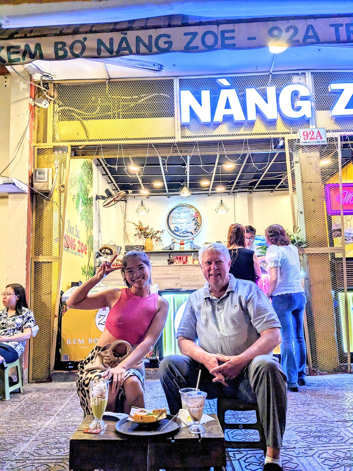 Dine on a adventurous and unique local street food · ★4.94