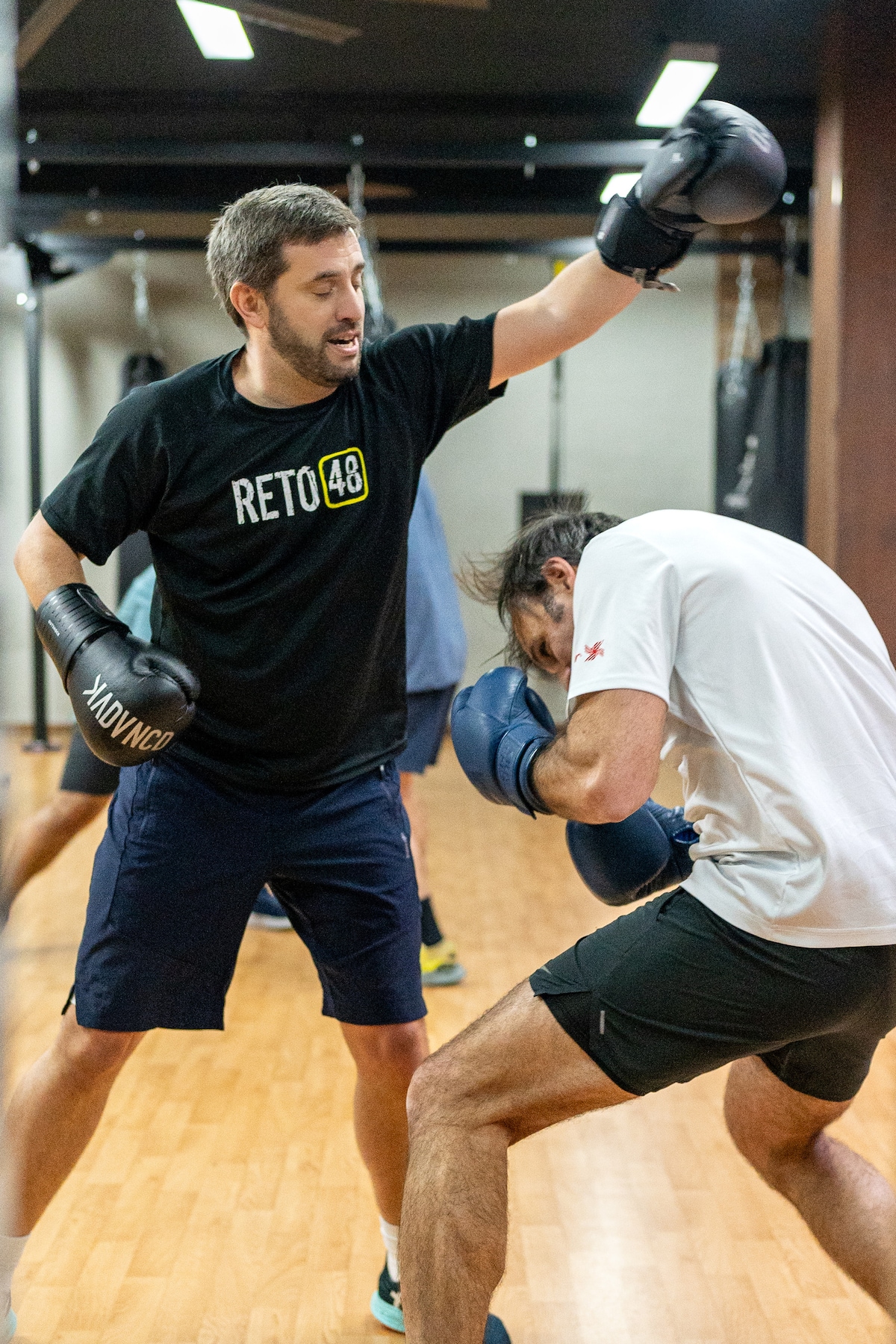 Learn boxing with a champion boxer · ★5.0