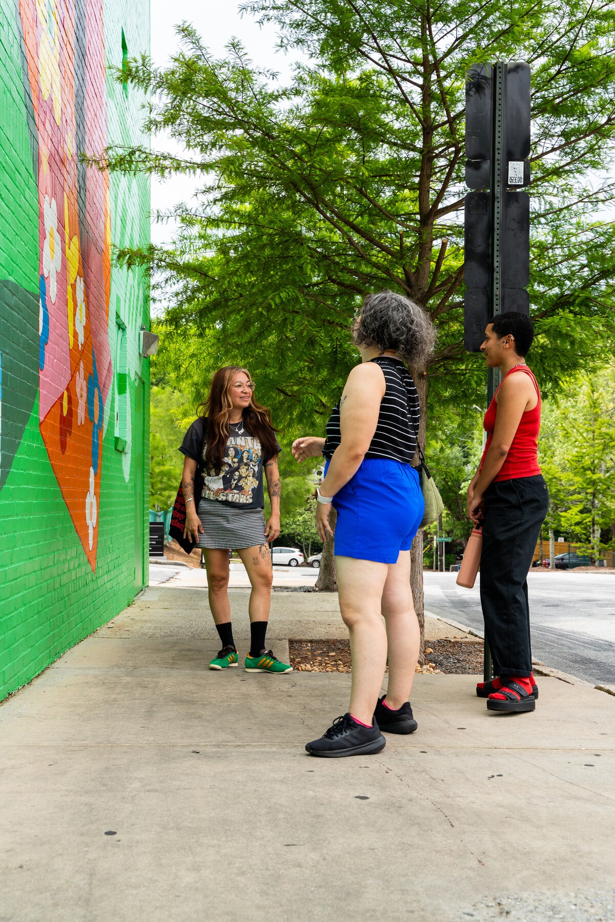 Walk Atlanta’s murals with a public art visionary