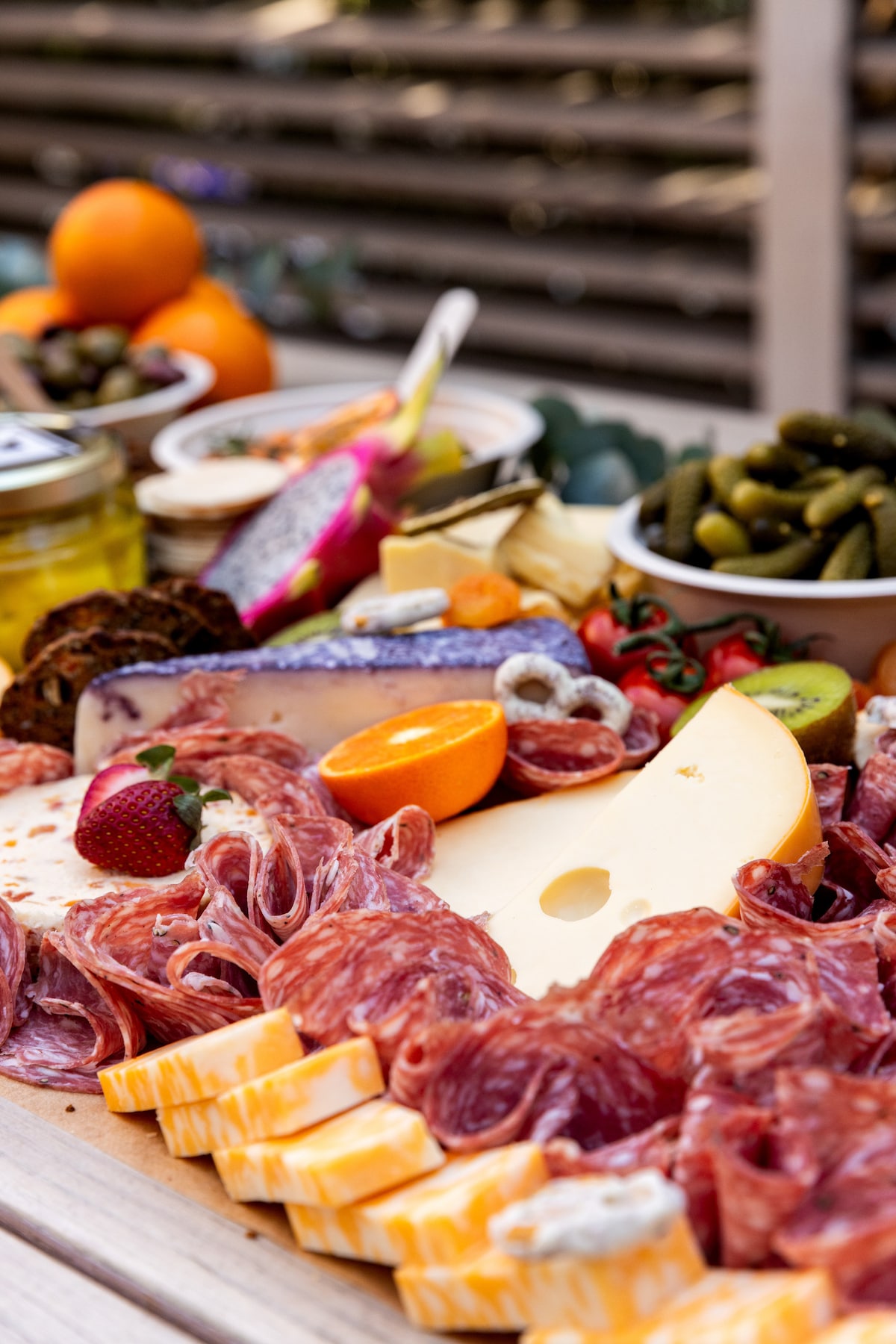 Luxe Grazing Tables Sydney · ★5.0