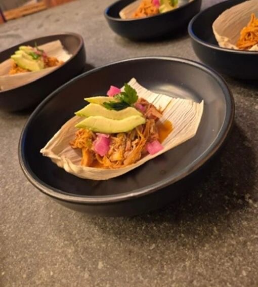 High-End Mexican Dinner by Chef Edgar Ramirez · ★5.0