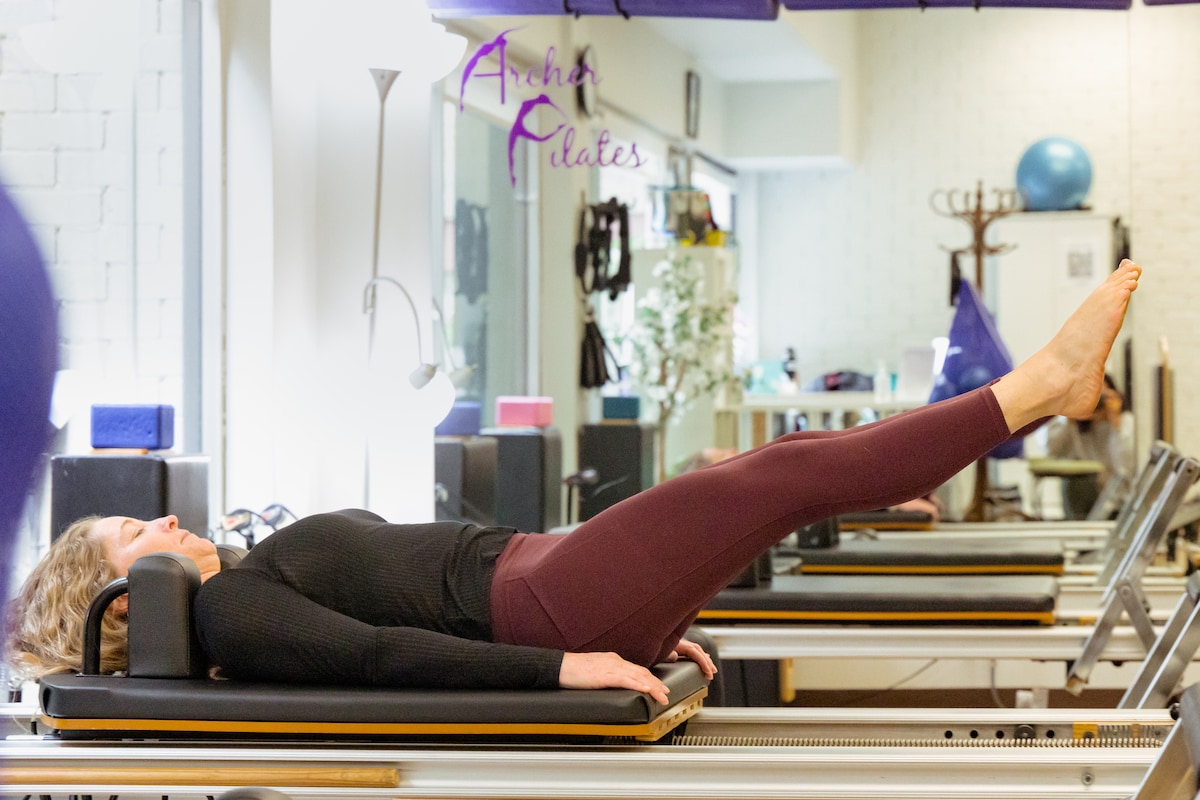 Pilates sessions by Melanie