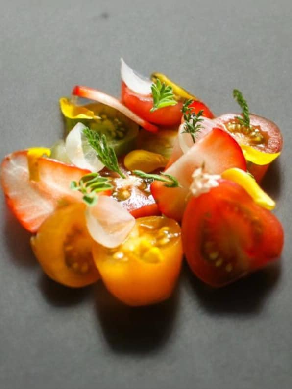 Cuisine française moderne par Huang-Chu