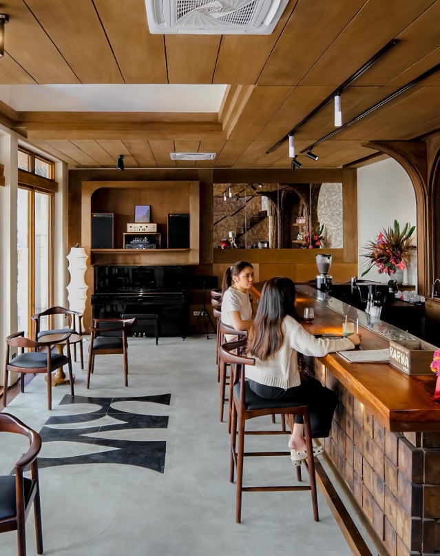 Make Thai-inspired cocktails at North Gate Spirit
