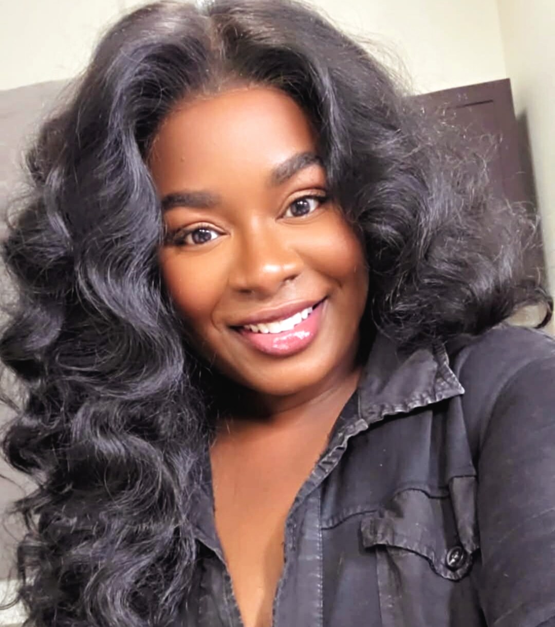 Healthy hair by Yvette