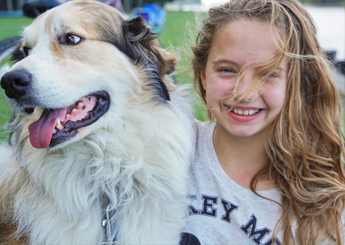 Delaware-Vibes an der Küste von Heather