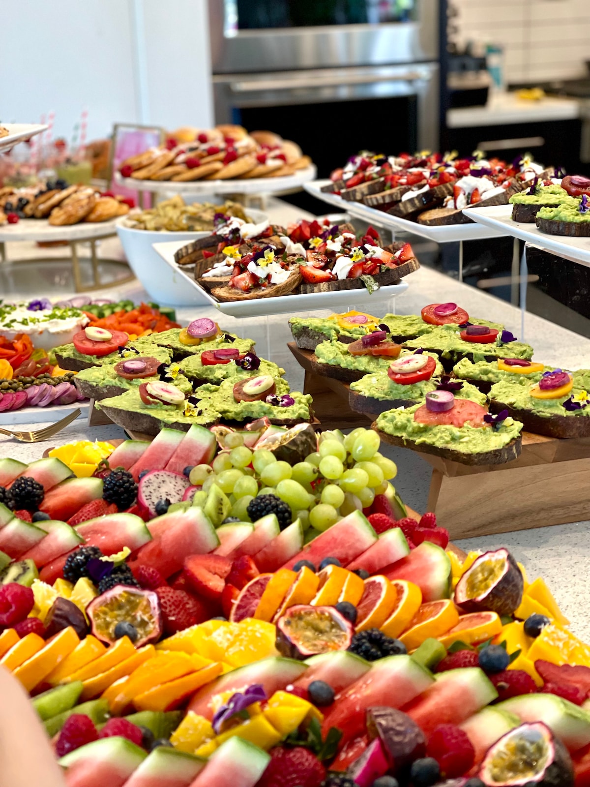 A Curated Food Experience from Plates by Lisa