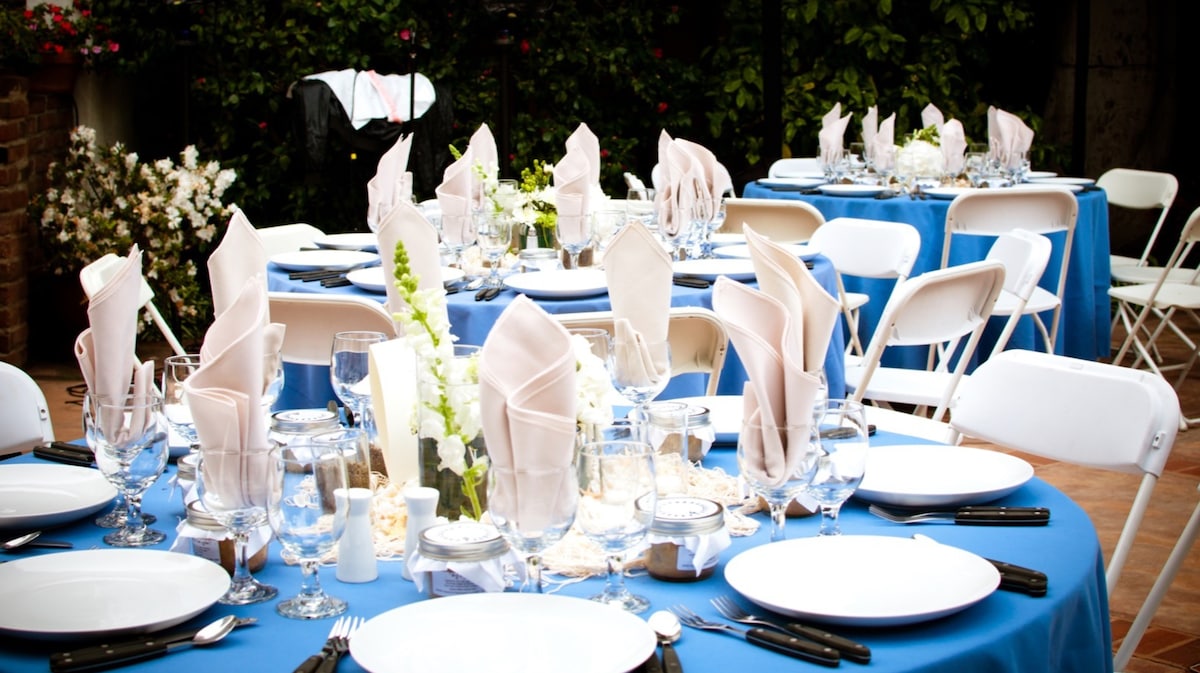 Mediterranean fine dining by Chong