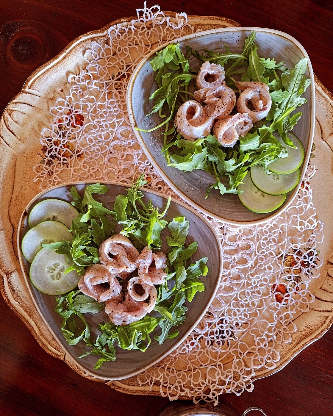 Authentic Italian home-style cooking by Nadia