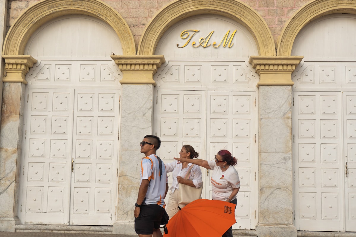 San Felipe de Barajas Castle Tour With Tickets