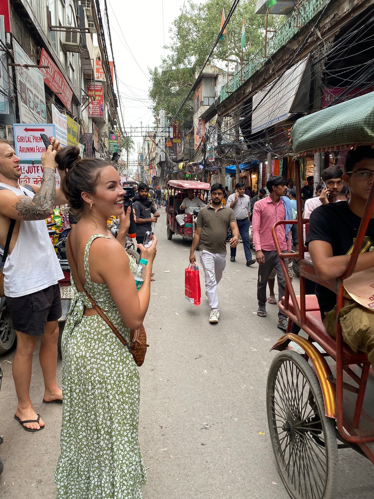 Explore New & Old Delhi with a Local Friend