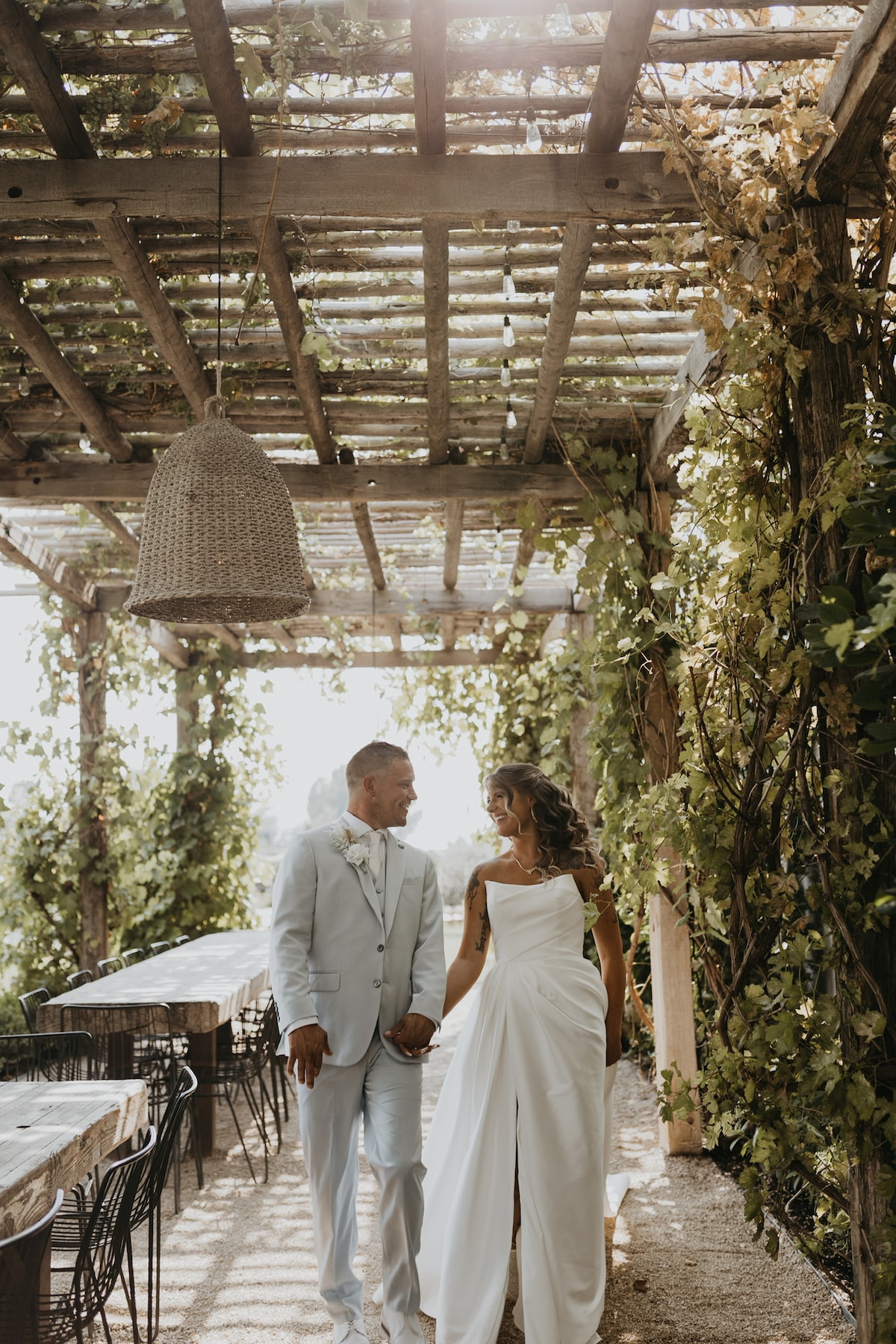 Casamentos e fugas fotográficas em Datura