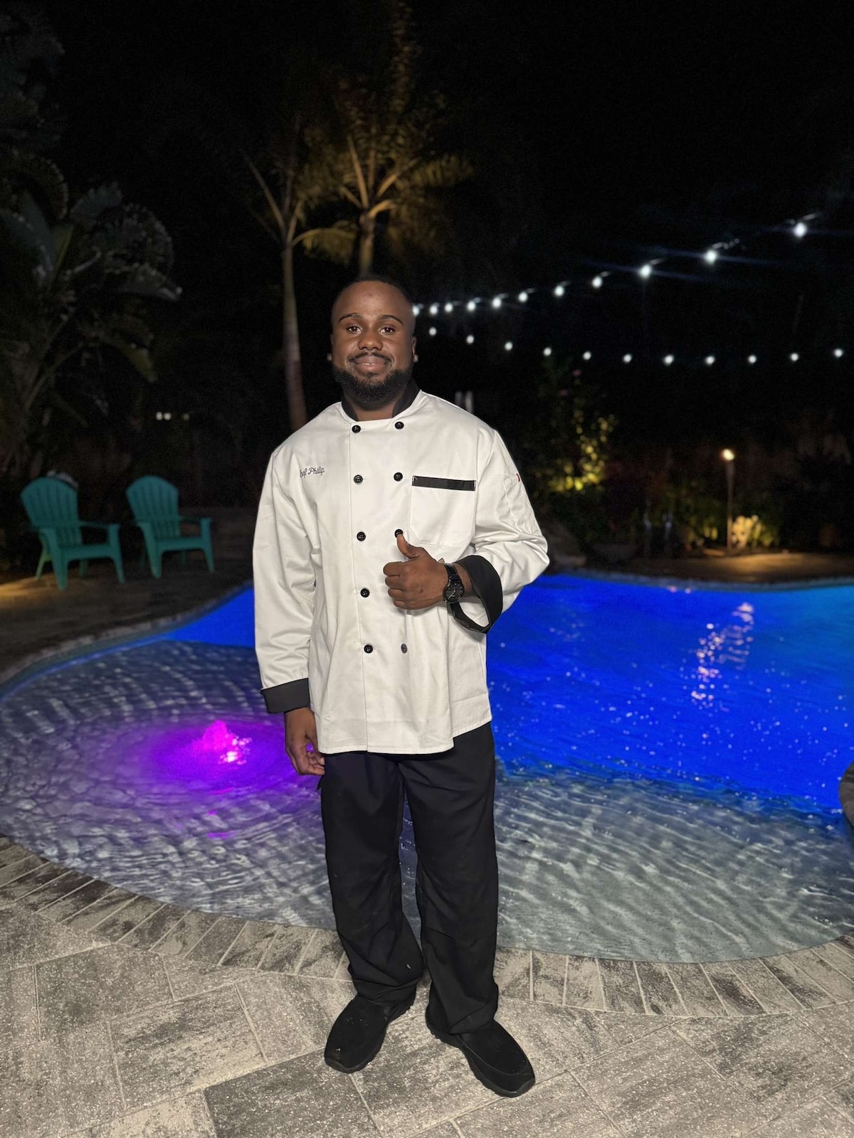 Chef Phillips, Kitchen · ★5,0