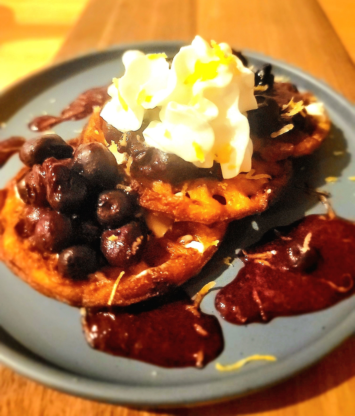 Round Trip Kitchen Chef Lorn Randall