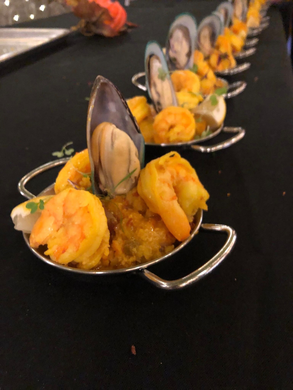 Round Trip Kitchen Chef Lorn Randall