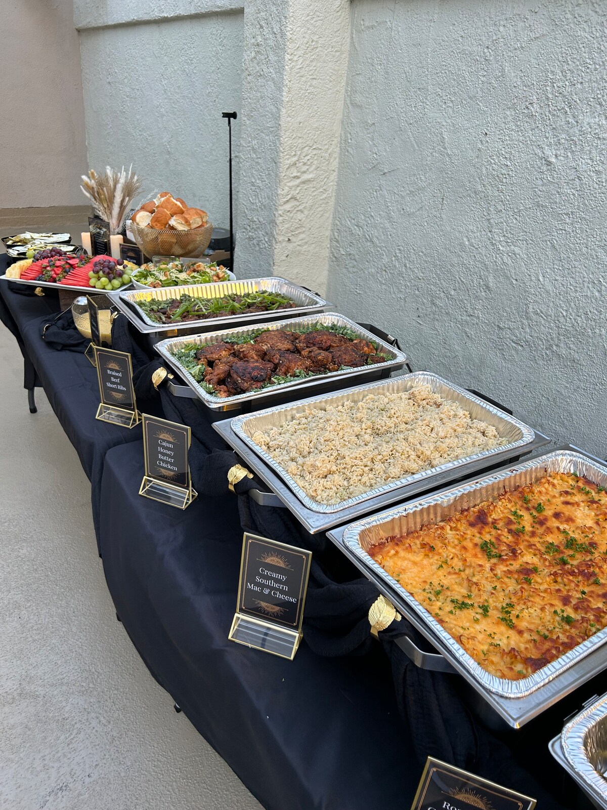 Dîner privé haut de gamme avec Kenzie Kitchen La