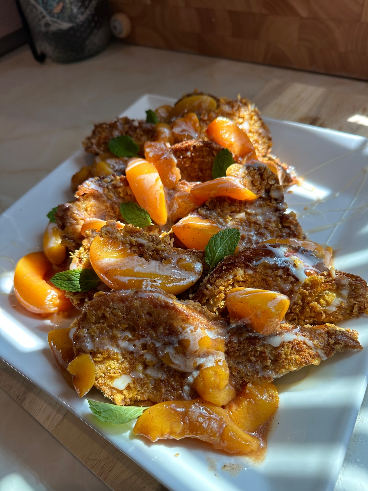 Dîner privé haut de gamme avec Kenzie Kitchen La