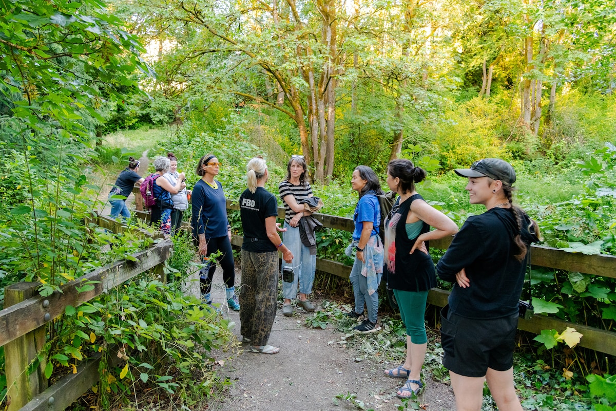 Track urban beavers with a wildlife specialist · ★5.0